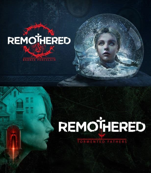 Remothered: Broken Porcelain στο GOG & Remothered: Tormented Fathers ...